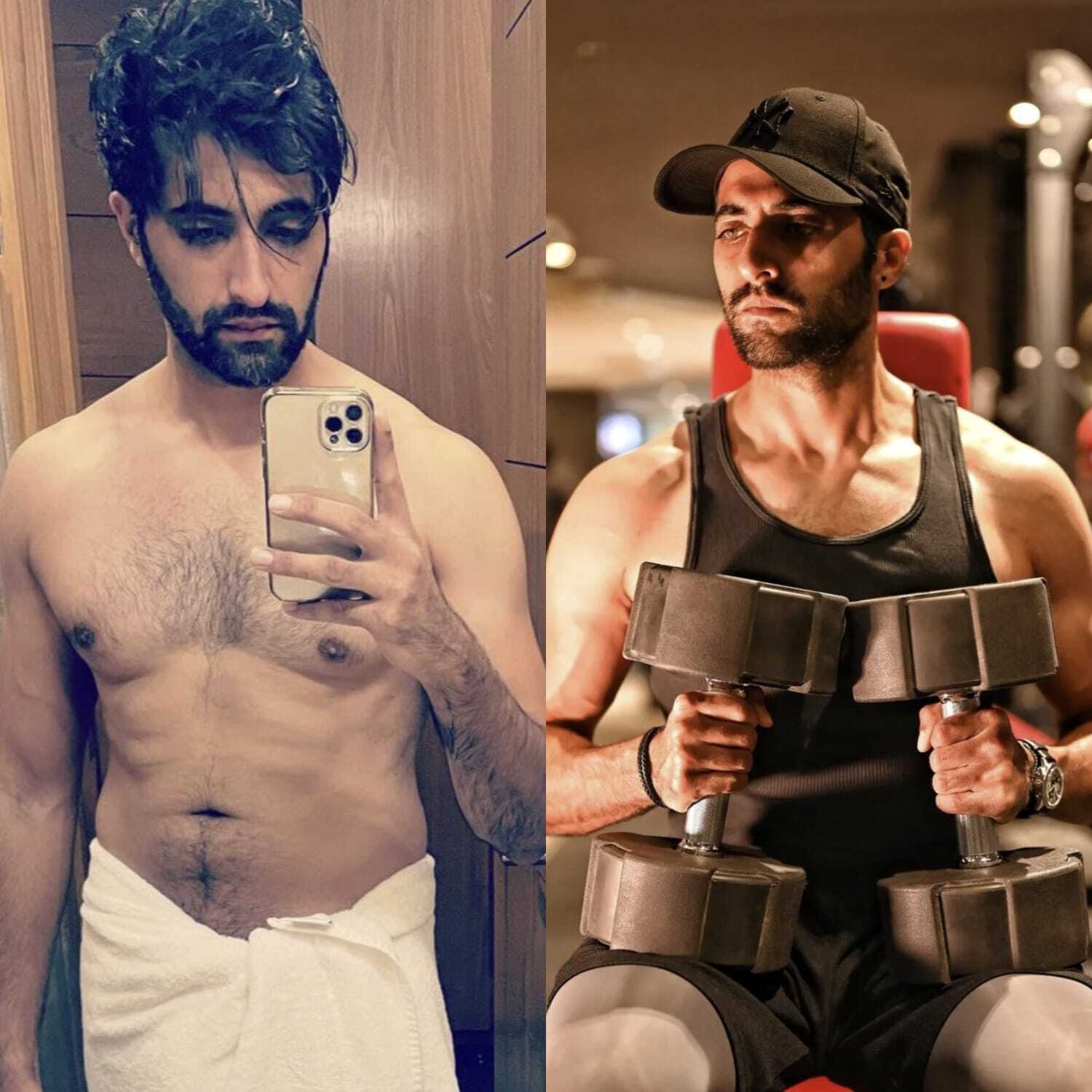 Bollywood's Transformative Journeys: 6 Actors Remarkable Fitness ...