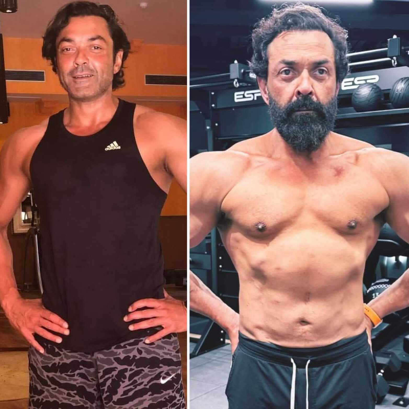 Bollywood's Transformative Journeys: 6 Actors Remarkable Fitness Transformations - Filmibeat