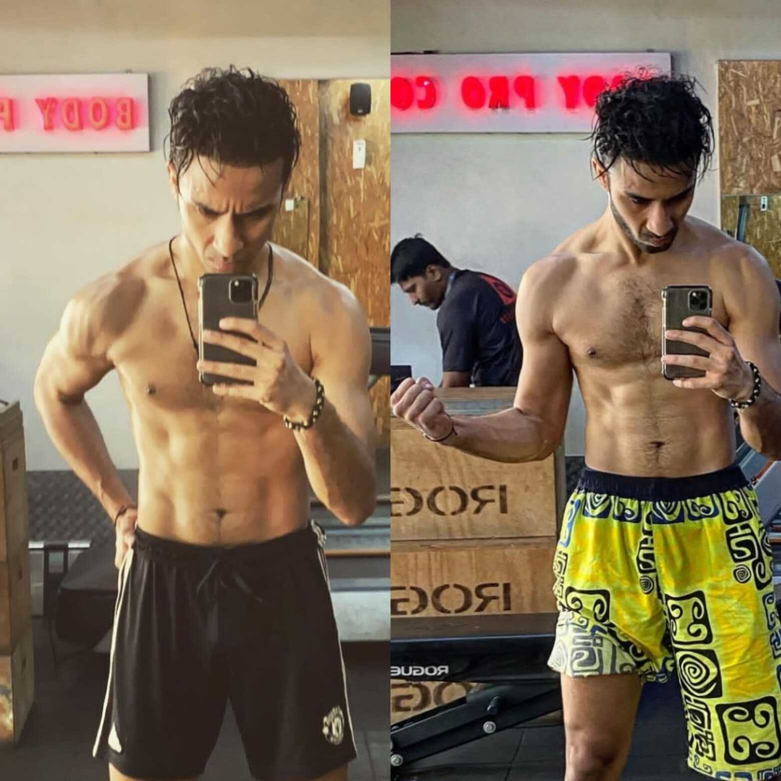 Bollywood's Transformative Journeys: 6 Actors Remarkable Fitness Transformations - Filmibeat