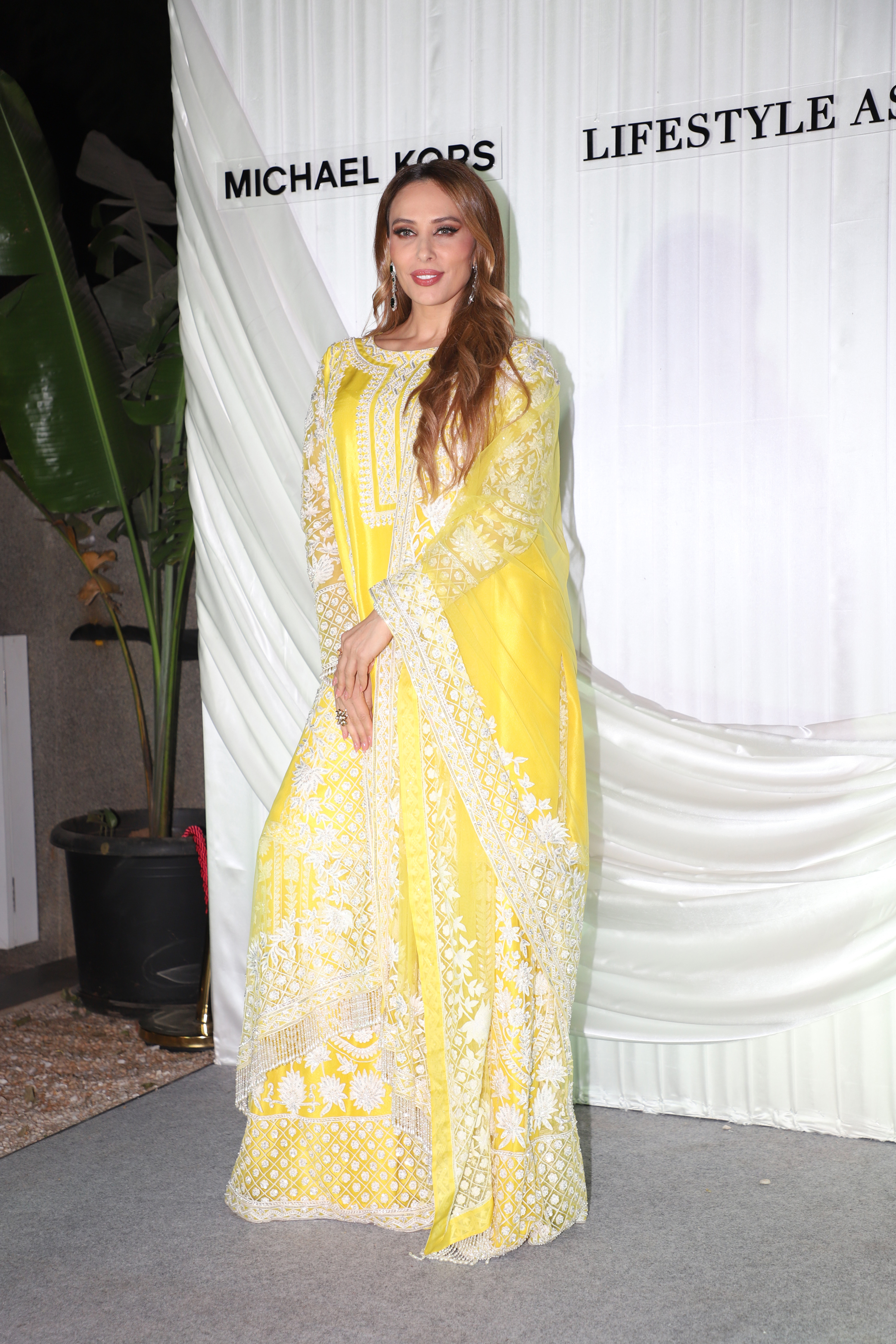 Disha Patani, Mouni Roy, and Other Bollywood Stars Shine at Michael ...