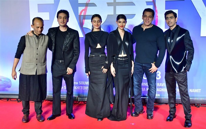 Farrey Screening: Katrina Kaif, Kiara Advani, & More Celebs Attend ...