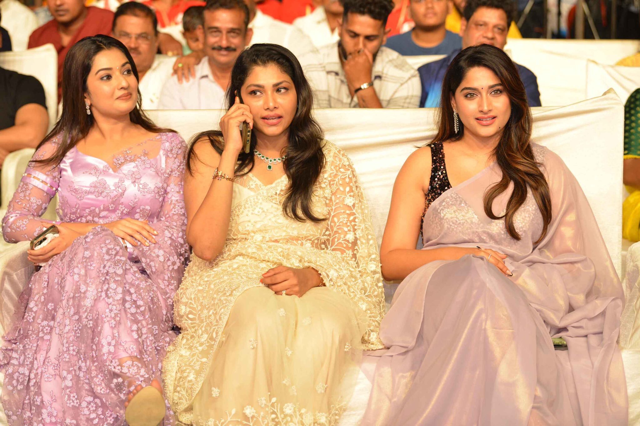 Garadi Movie Trailer launch at Ranebennur - Filmibeat