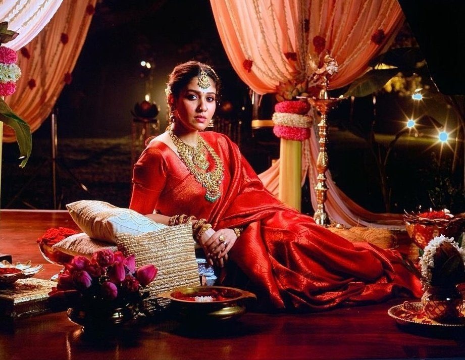 Nayanthara: 40 ఏళ్ల వయసులోనూ కళ్లు తిప్పుకోలేని అందం... అదే నయనతార ...