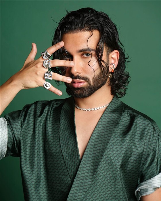 Orhan Awatramani (Orry) Photos: Find Latest HD Images, Pictures, Stills ...