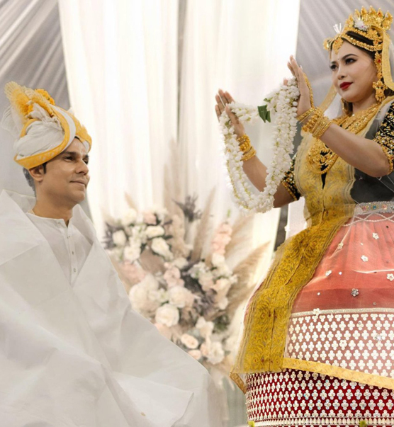 Randeep Hooda and Lin Laishram's Magical Meitei Wedding Unveiled, See ...