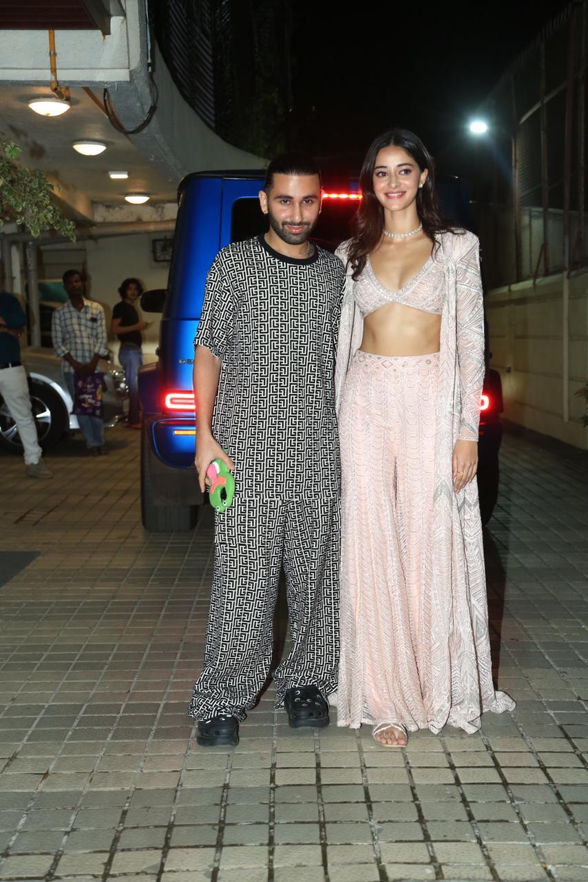 Sara Ali Khan’s Diwali Party: Star-Studded Celebration with Ananya ...