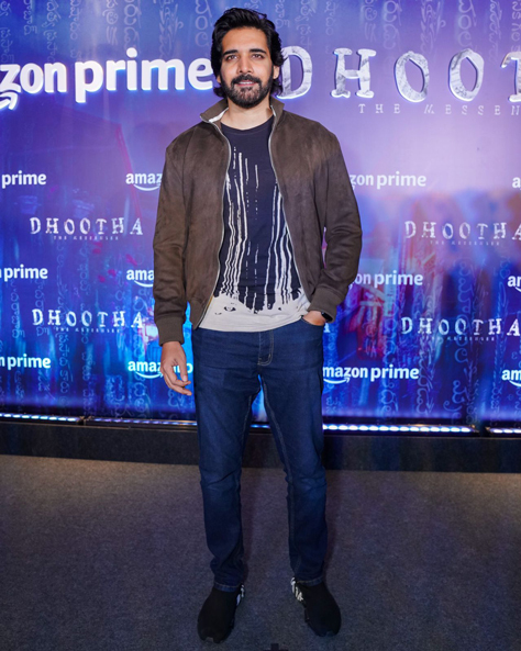 Star-Studded Premier of Prime Video’s Dhootha Starring Naga Chaitanya ...