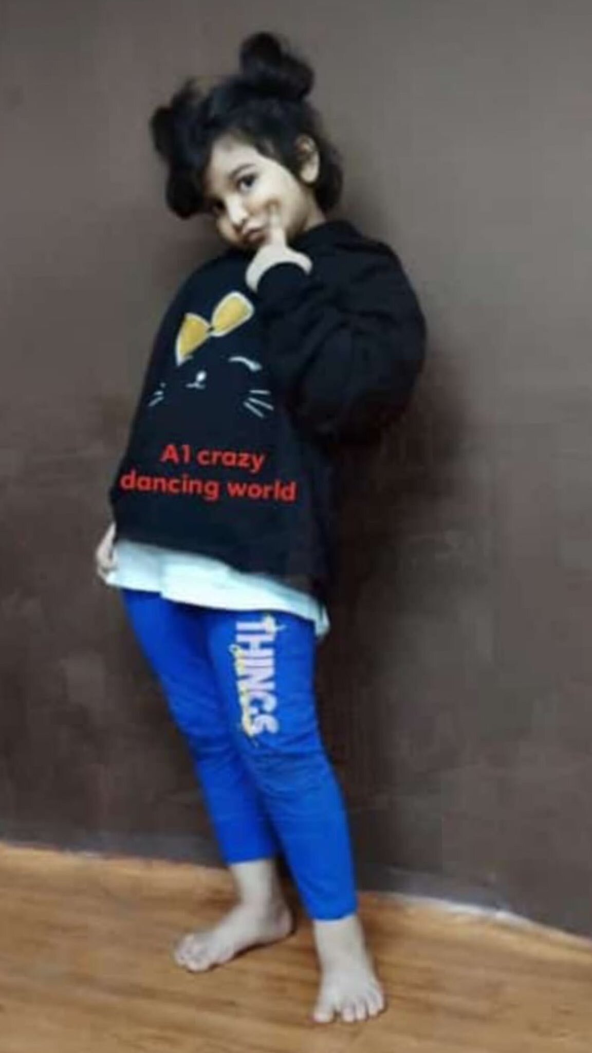 Unseen Pics Of Mohammed Shami's Daughter Aaira Shami - Filmibeat