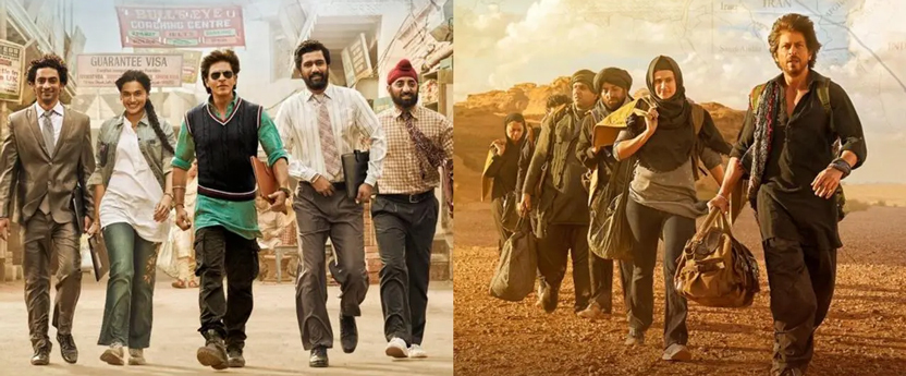 All You Need to Know About Shah Rukh Khan’s ‘Dunki’- Cast, Plot ...