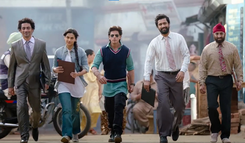 All You Need to Know About Shah Rukh Khan’s ‘Dunki’- Cast, Plot ...