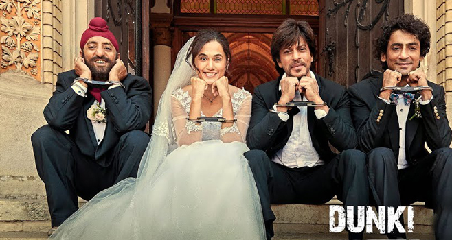 All You Need to Know About Shah Rukh Khan’s ‘Dunki’- Cast, Plot, Runtime & More - Filmibeat