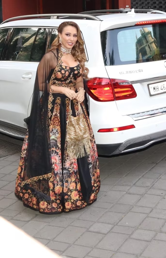 Arbaaz Khan-Shura's Wedding Wedding Photos - Filmibeat