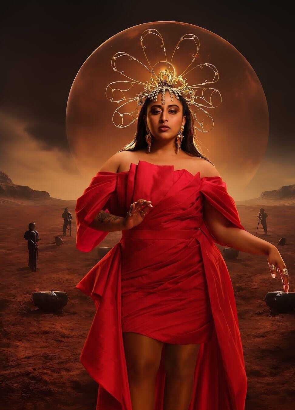 Bollywood Divas Giving Major Christmas Vibes In These Stunning Red ...