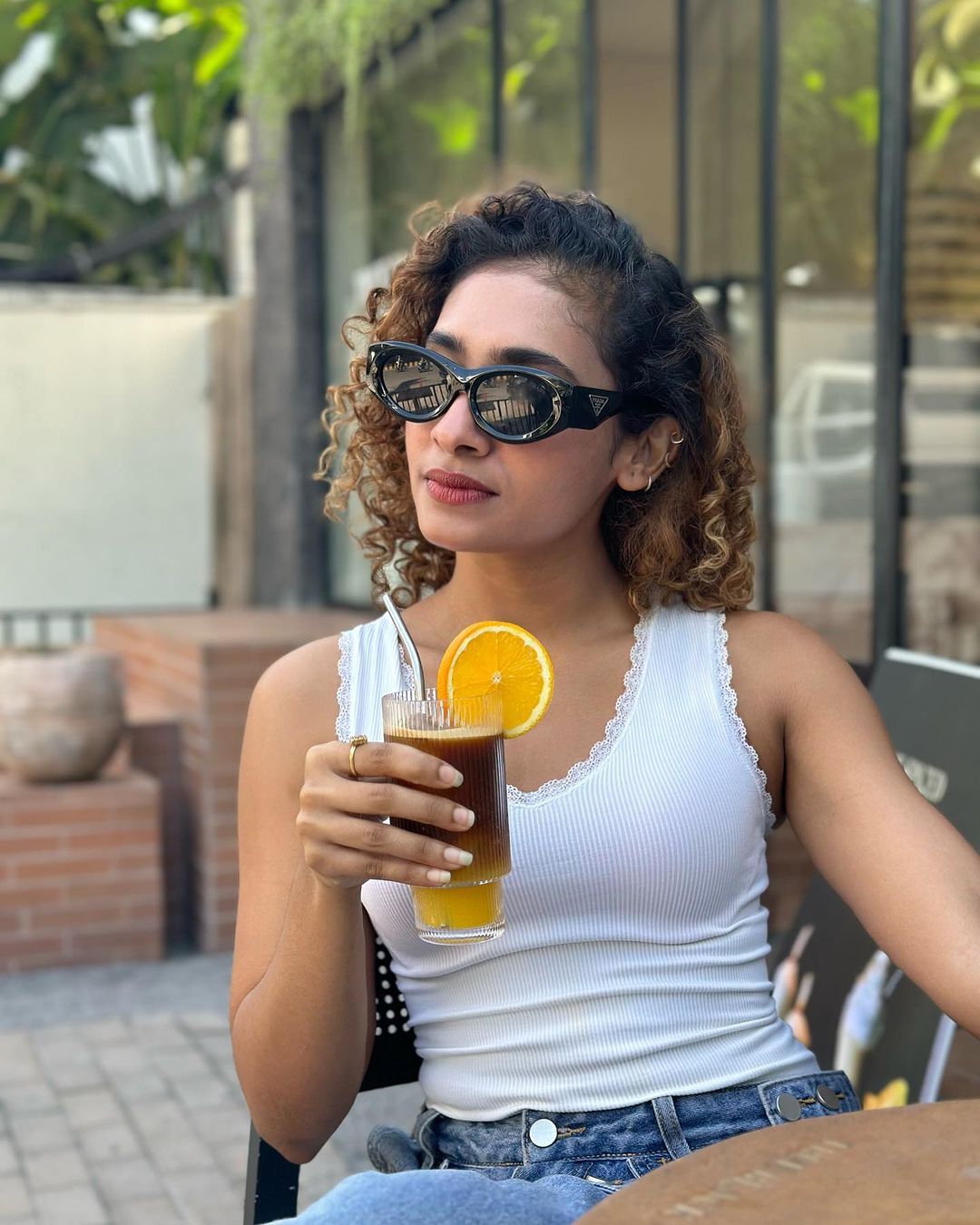 Gnaneshwari Kandregula: జ్ఞానేశ్వరి గ్లామర్ ట్రీట్.. ఇంత అందంగా ఈమెను ఎప్పుడూ చూసుండరు ...