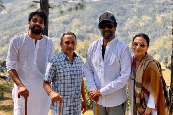 Happy Birthday Rajnikanth: Unseen Family Photos of the Superstar ...