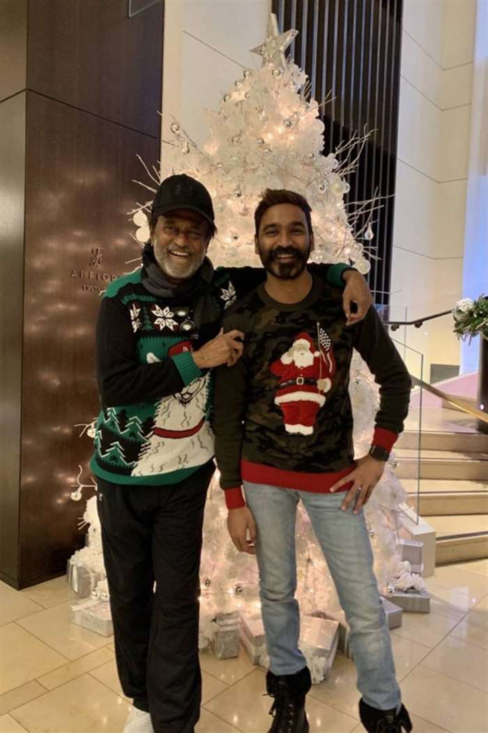 Happy Birthday Rajnikanth: Unseen Family Photos of the Superstar ...