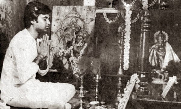 Happy Birthday Rajnikanth: Unseen Family Photos of the Superstar ...