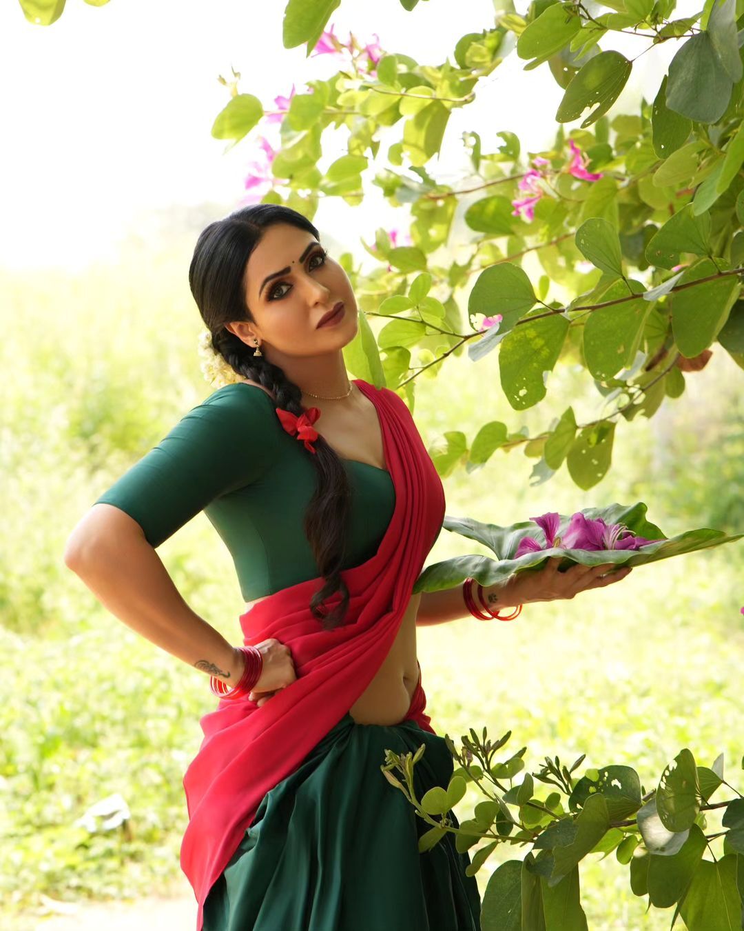 Nandini Rai: తెగించేసిన తెలుగు పిల్ల.. నయా లుక్స్ తో నిషా ...