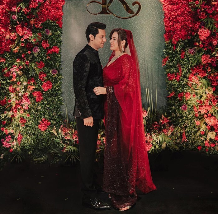 Randeep Hooda and Lin Laishram's Glamorous Mumbai Reception, See Photos ...