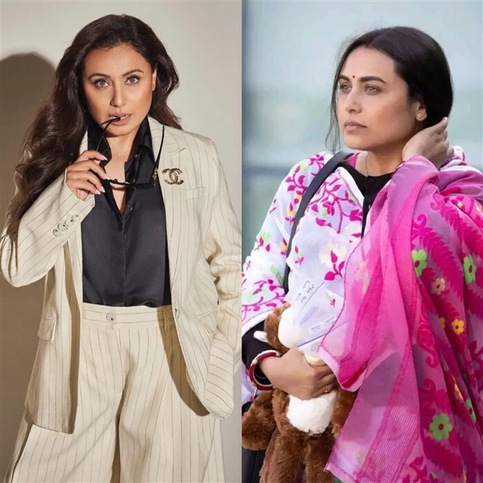 Rani Mukerji, Huma Qureshi & More Actors Who Portrayed Real-Life ...