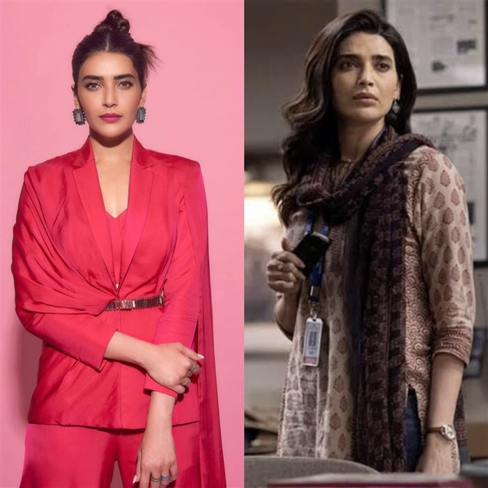 Rani Mukerji, Huma Qureshi & More Actors Who Portrayed Real-Life ...