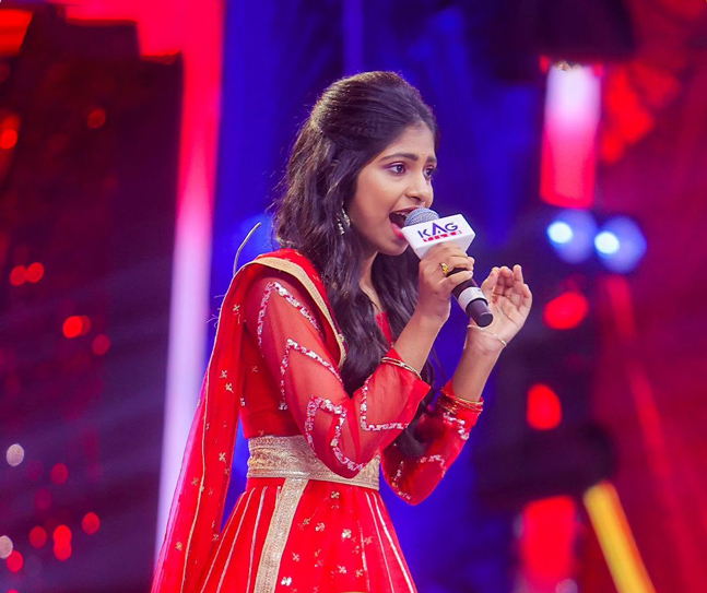 Sa Re Ga Ma Pa Tamil Little Champs Season 3: Sri Lanka’s Kilmisha Bags ...