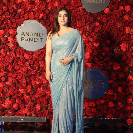 Shah Rukh Khan, Amitabh Bachchan, Kajol & Other A-Listers Attend Producer Anand Pandit’s 60th ...