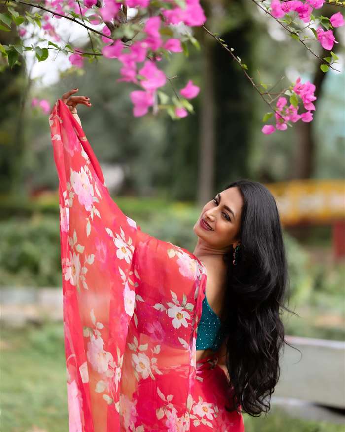 Shwetha Srivatsav Photos | Shwetha Srivatsav Latest HD Pics |Shwetha ...