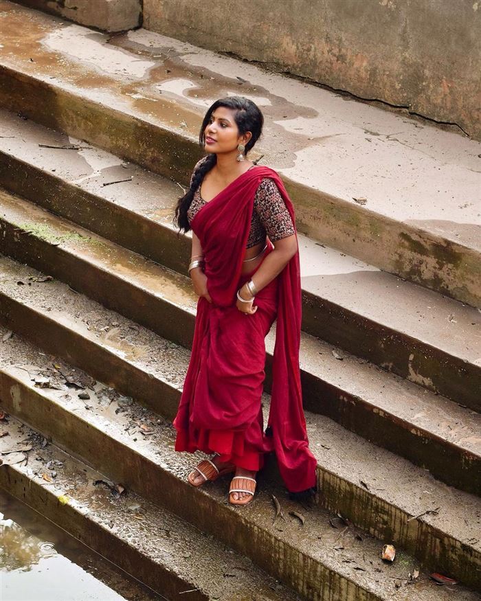 30+ Suvitha Rajendran Photos: Find Latest HD Images, Pictures, Stills ...