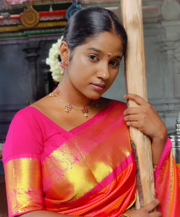 Top 10 Tamil Serial Actresses of 2023 - Filmibeat