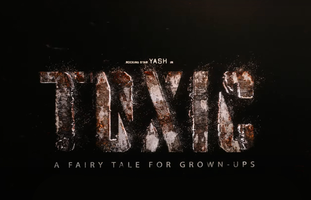 TOXIC Kannada Movie: Pooja, Shooting Stills, Location Photos & First ...