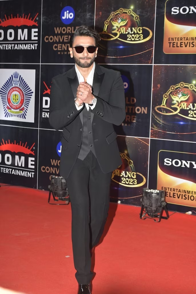 Umang 2023 : Salman-Shahrukh, Ranbir Kapoor, Deepika & Other Graces The ...