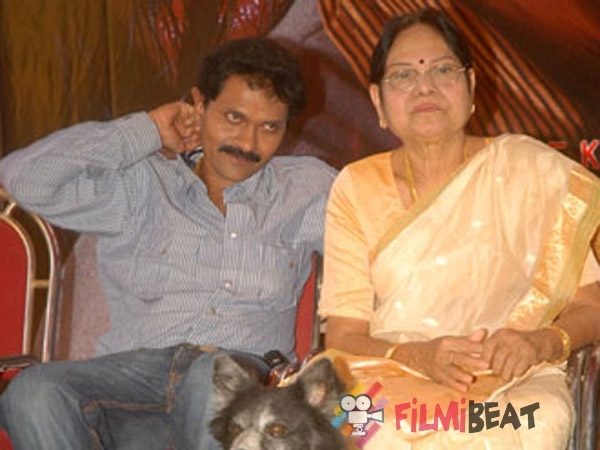 Veteran Actress Leelavathi Passes At 85: Unseen Pictures Of Legendary ...