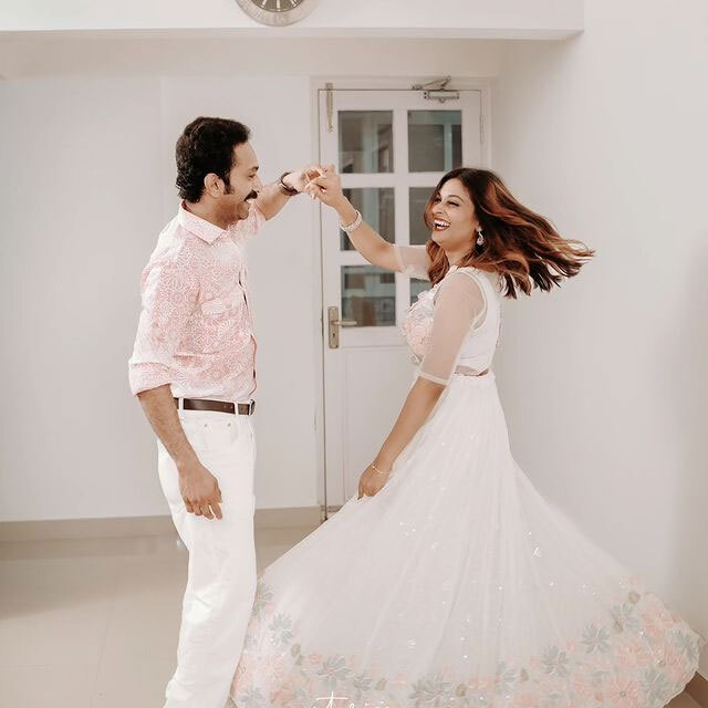 Actor Shine Tom Chacko Engaged to Longtime Girlfriend Thanuja, Photos ...