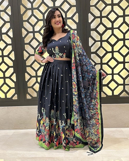 Anchor Manjusha: యాంకర్ మంజూష పద్ధతైన అందాలు.. చూశారంటే కళ్లు ...