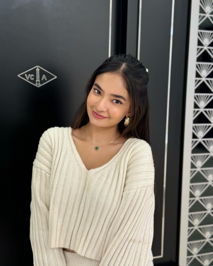 Anushka Sen ने कोरिया में सेलिब्रेट किया न्यू ईयर, फैन्स के साथ शेयर की खूबसूरत तस्वीरें ...