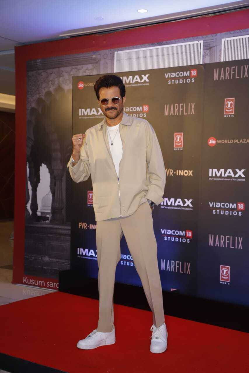 Fighter Screening: Deepika Padukone, Hrithik Roshan & Other B-Town A ...