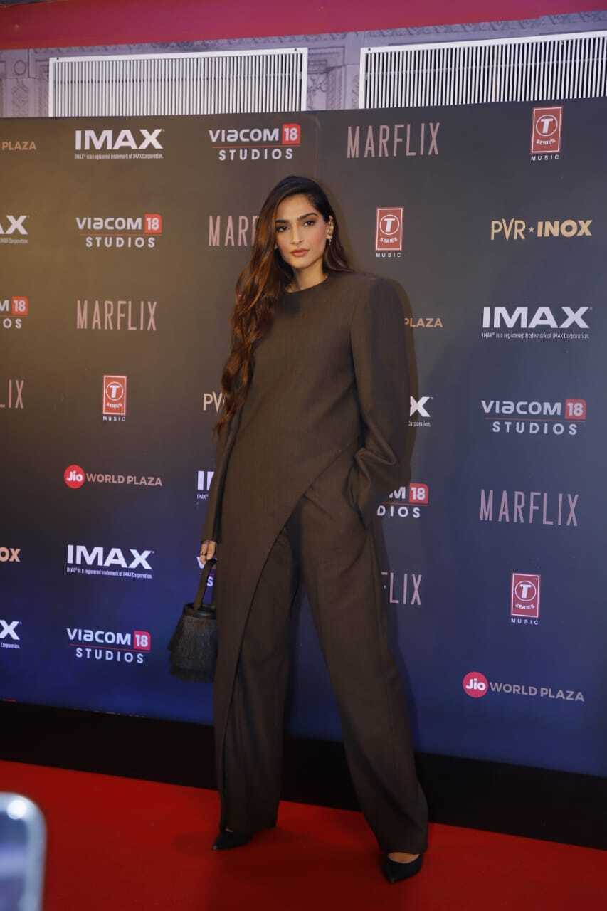 Fighter Screening: Deepika Padukone, Hrithik Roshan & Other B-Town A ...
