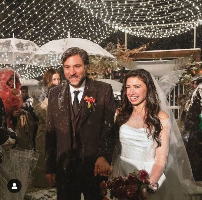 ‘How I Met Your Mother’ Star Josh Radnor Marries Jordan Jocabs - Filmibeat