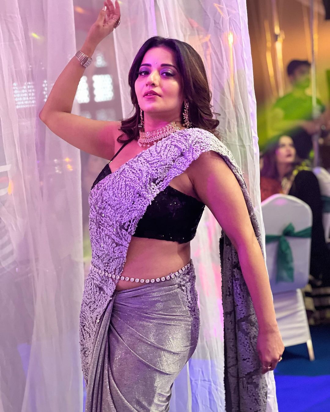 Monalisa’s 10 Latest Fashion Looks Taking Over The Internet - Filmibeat
