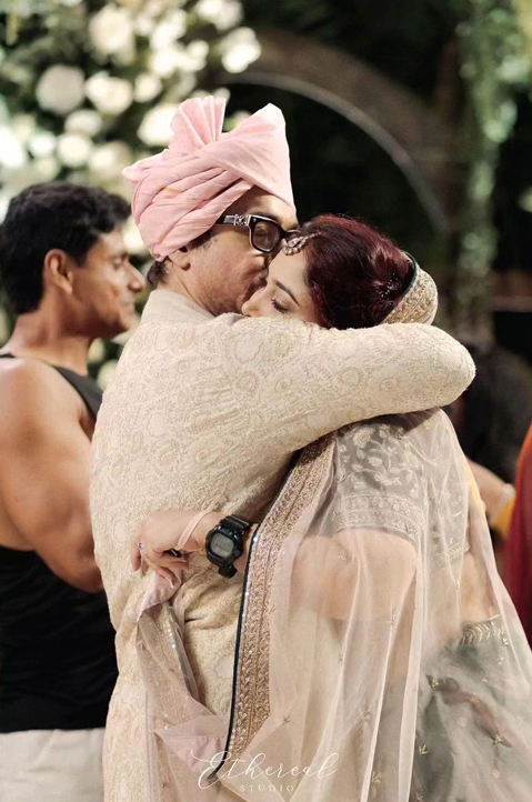 New Pics: Fun & Goofy Snaps from Ira Khan & Nupur Shikhare's Wedding ...