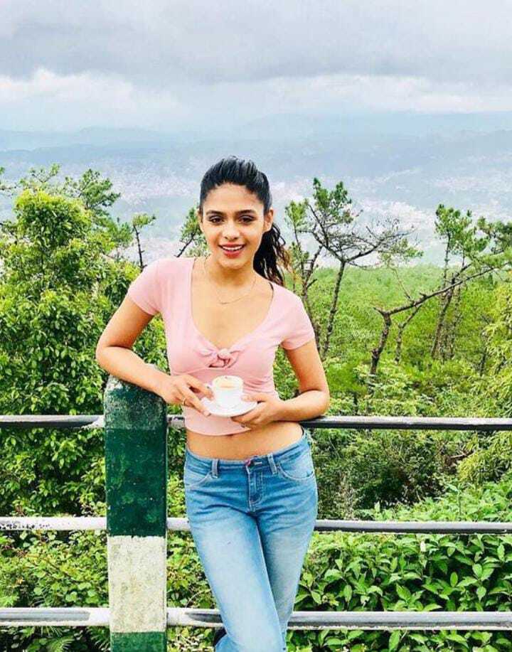 Pranati Rai Prakash Shares Glimpses of Northeast Memories - Filmibeat