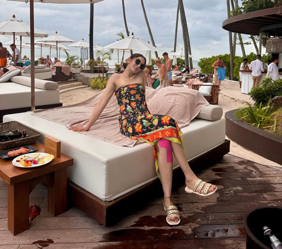 Rakul Preet Singh's Stylish Getaway in Thailand, Dive into Her Stunning ...