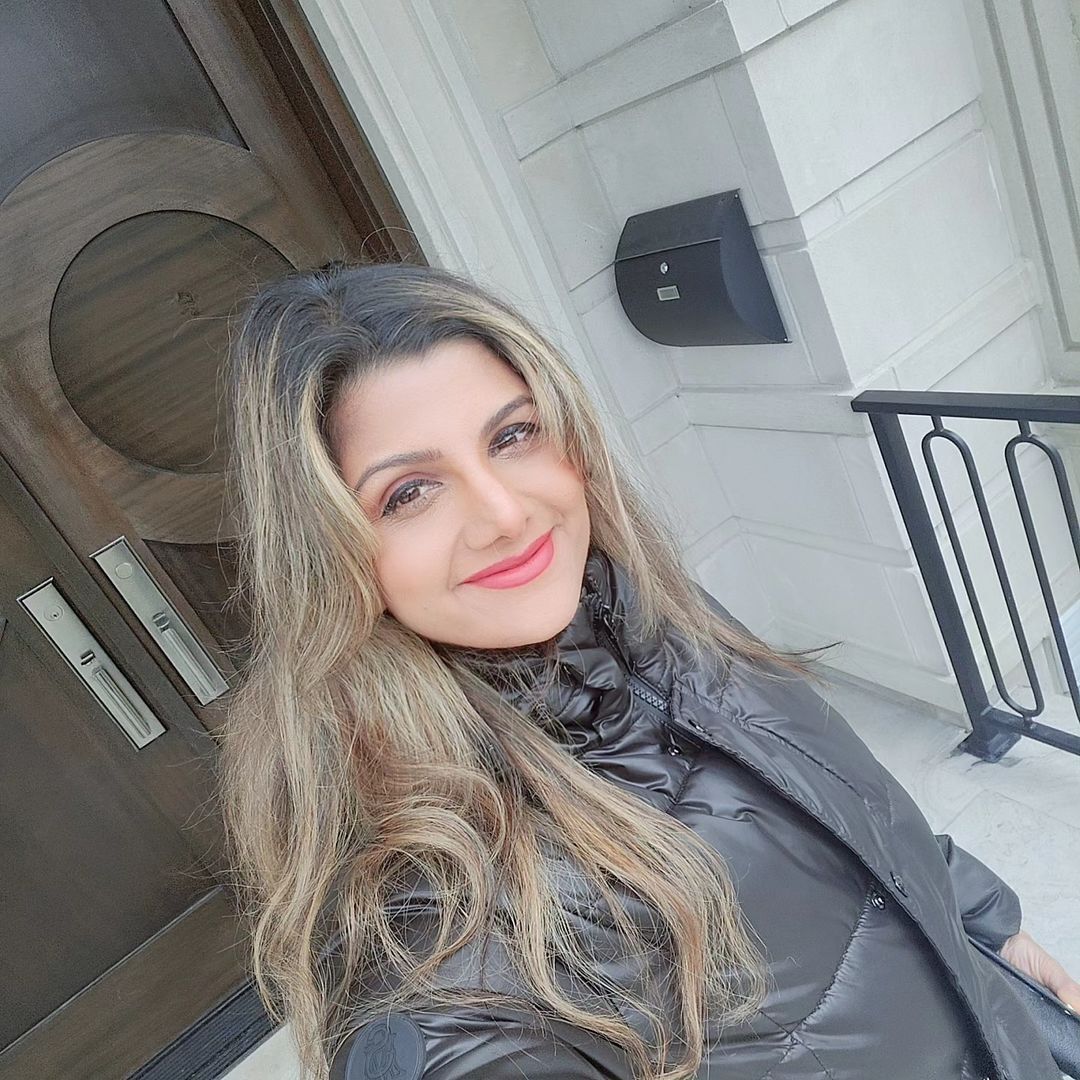 Rambha: 47 ఏళ్ల వయసులో రంభ అందాల జాతర.. హద్దులు దాటేసి మరీ! | Heroine ...