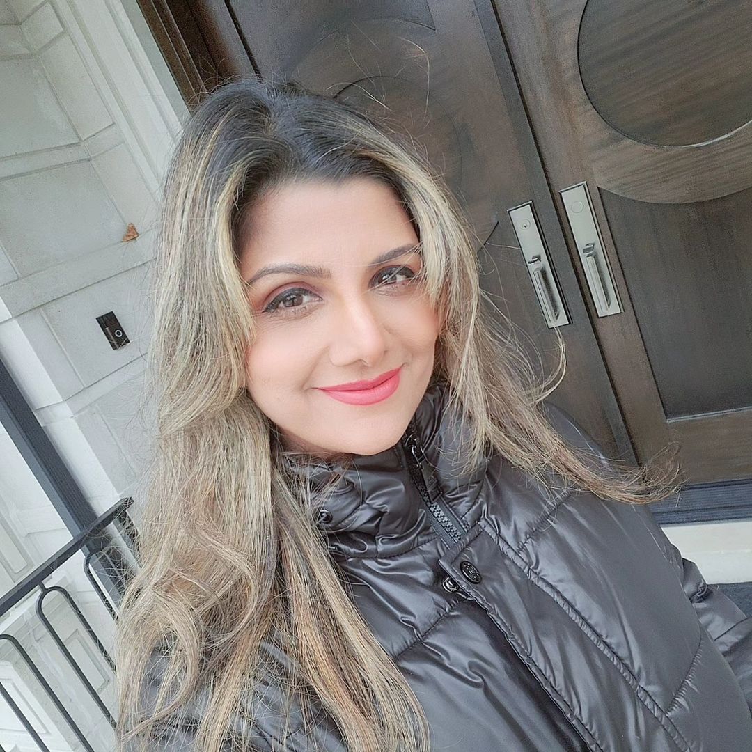 Rambha: 47 ఏళ్ల వయసులో రంభ అందాల జాతర.. హద్దులు దాటేసి మరీ! | Heroine ...