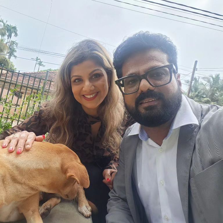 Rambha: 47 ఏళ్ల వయసులో రంభ అందాల జాతర.. హద్దులు దాటేసి మరీ! | Heroine ...
