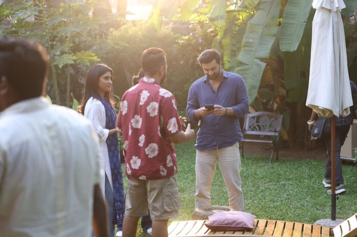 Wake Up Sid 2 Bollywood Movie: Pooja, Shooting Stills, Location Photos ...