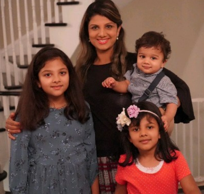 'തെന്നിന്ത്യയ്ക്കൊരു ഹീറോയിൻ ലോഡിങ്..., മകൾ ലിറ്റിൽ ഏയ്ഞ്ചൽ അമ്മ ഏയ്ഞ്ച ...