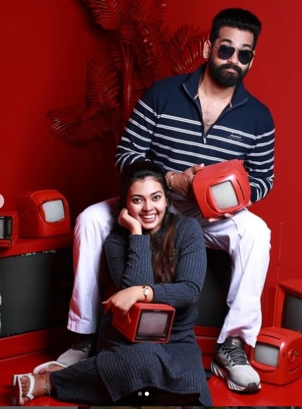 കുഞ്ഞിന് വേണ്ടി വാങ്ങിയ സാമ്പാദ്യമാണ്! സന്തോഷ വാര്‍ത്ത പങ്കുവെച്ച് നടി ...