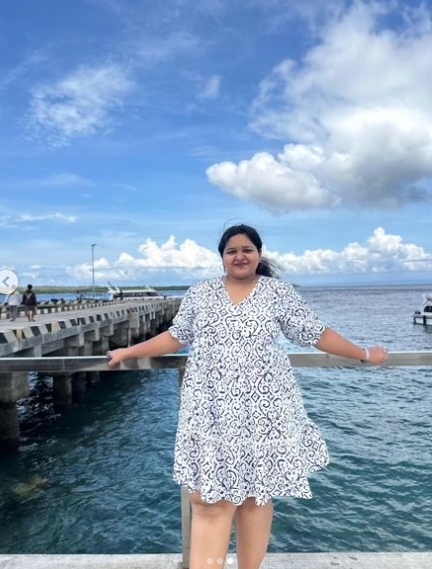 നീ ഇരുന്നാല്‍ ബെഞ്ചൊടിയുമെന്ന് പറയുന്നവരുണ്ട്! വണ്ണത്തിന്റെ പേരില് ...
